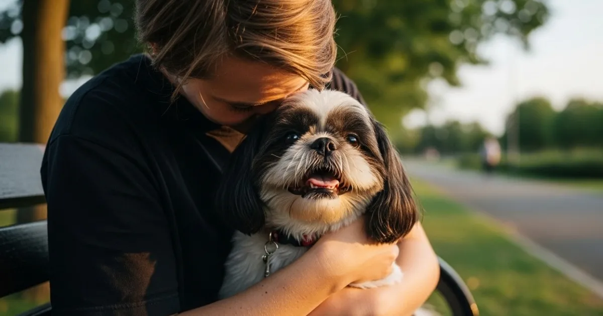 7 formas de reconocer que tu perro siente amor por ti, según expertos