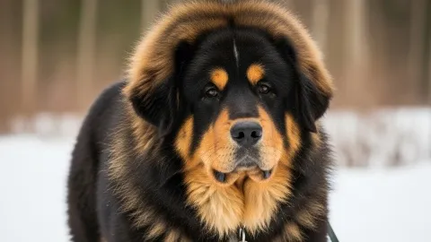 The largest dog breeds in the world according to the American Kennel Club
