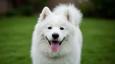 9 dog breeds that always seem to be smiling