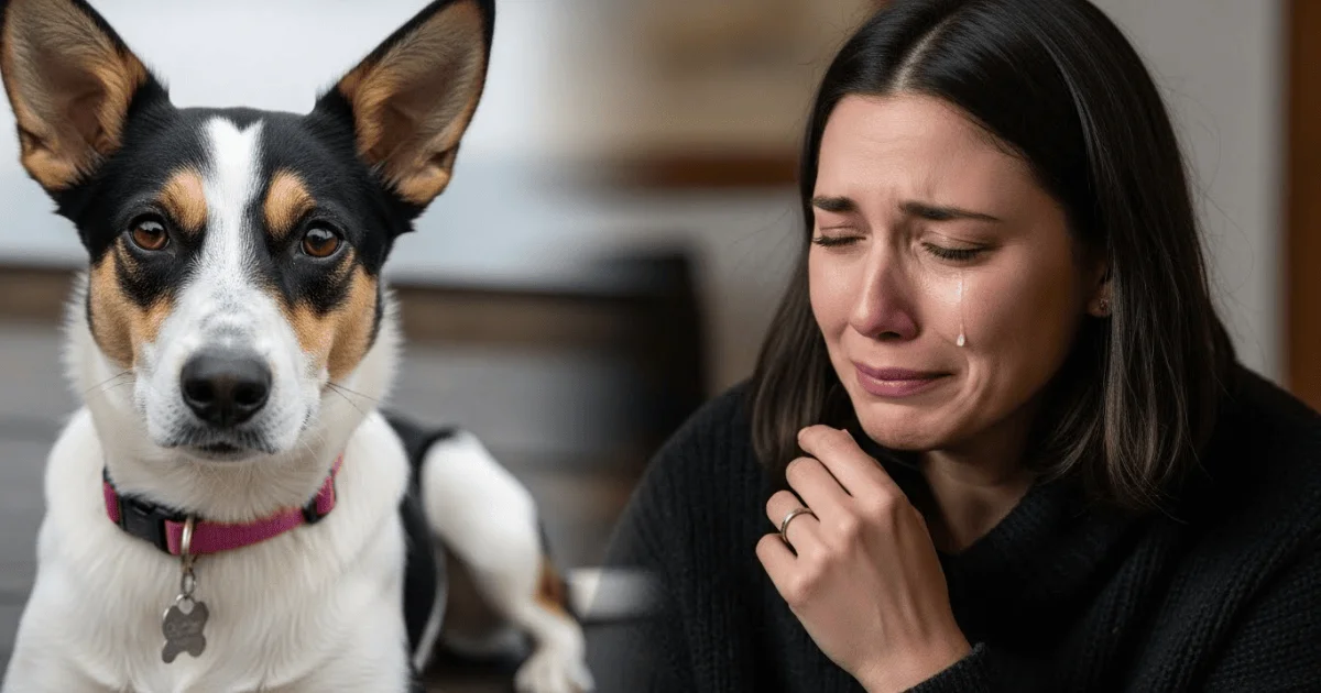 Grieving a Pet: 10 Steps No One Tells You About to Heal Your Heart