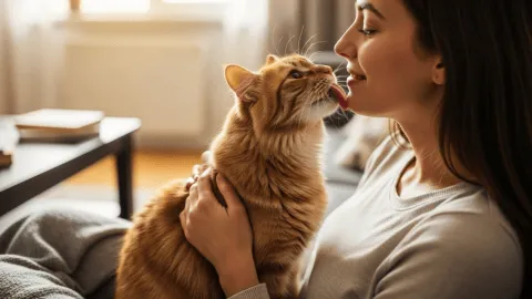 Does Your Cat Really Love You? 10 Subtle Signs That Reveal Their ...