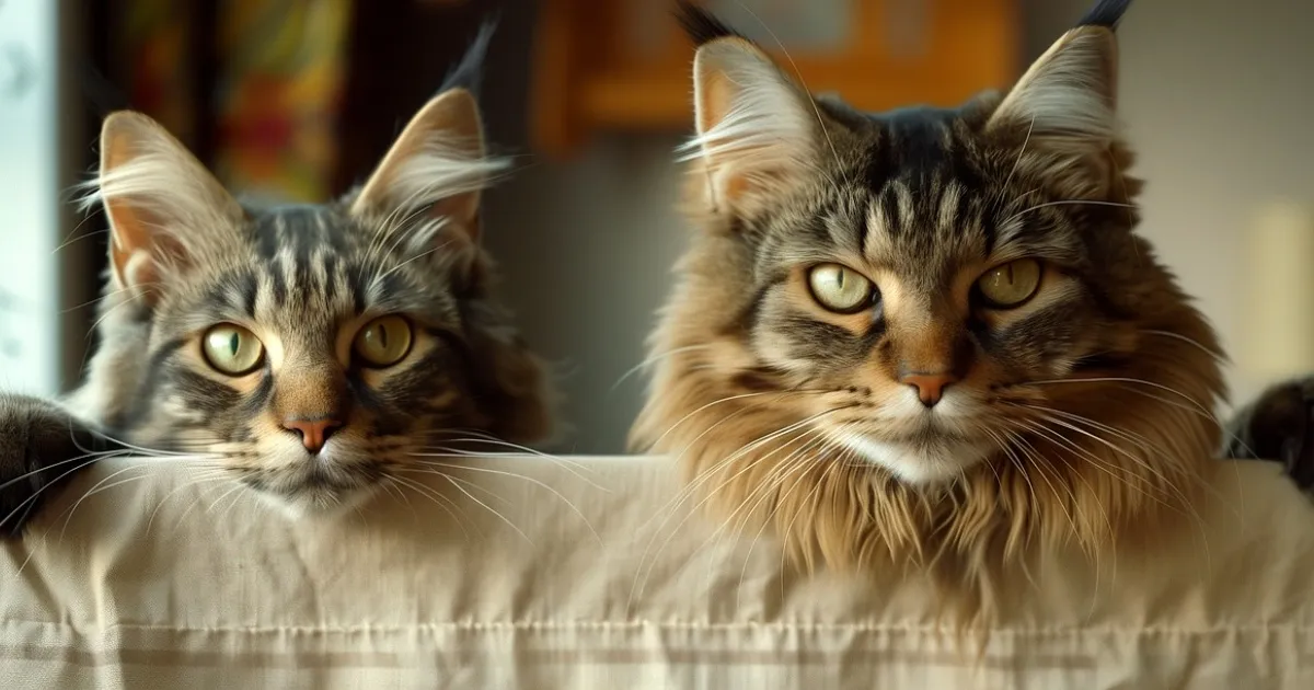 The special language cats use to tell you I love you