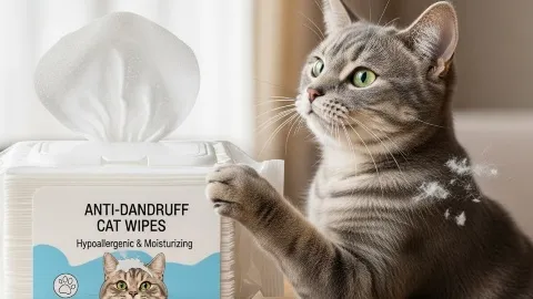 5 products to keep your cat clean even when it goes outside