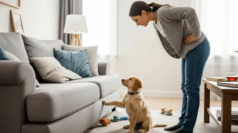 Common mistakes when caring for a puppy and how to avoid them