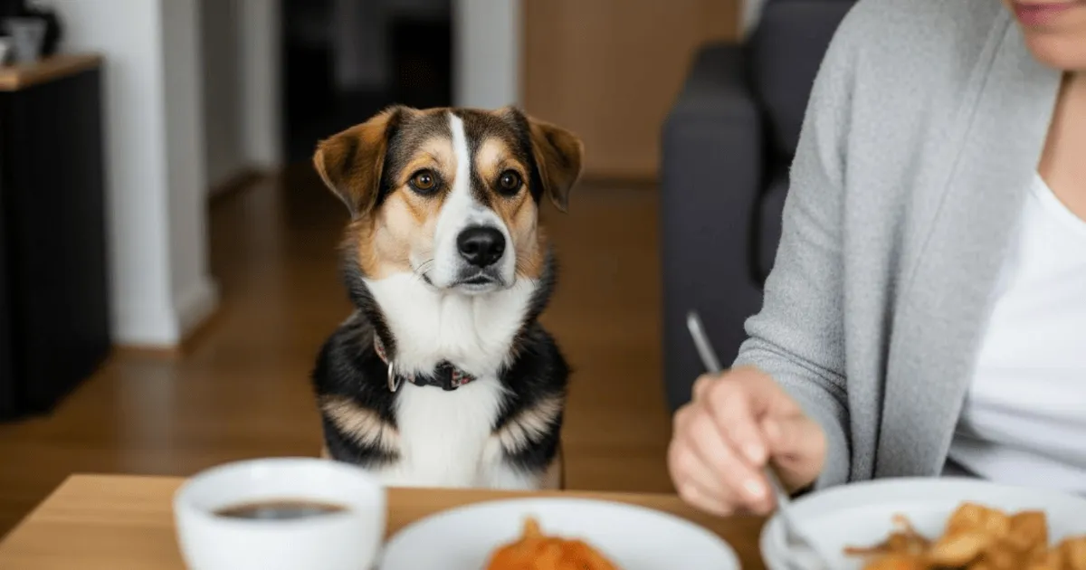 Clever tricks dogs use to ask for something without barking