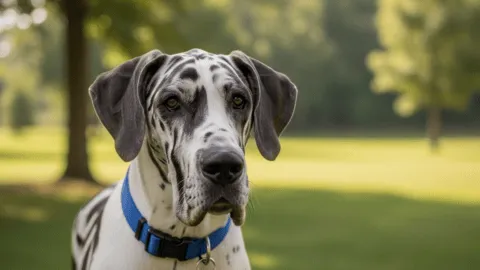 10 dog breeds that look intimidating but are gentle family pets