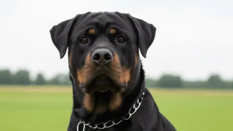 10 dog breeds that look intimidating but are gentle family pets