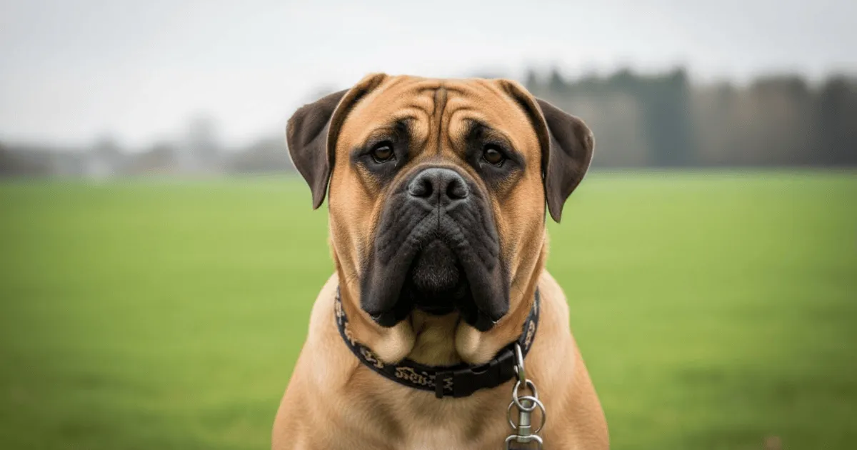 10 dog breeds that look intimidating but are gentle family pets
