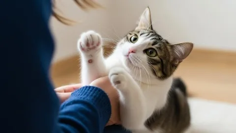 The best wellness routines for your cat at home