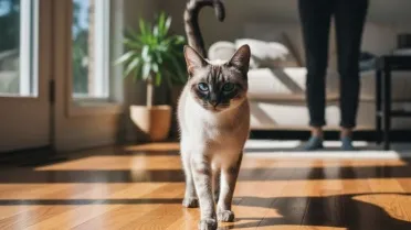 Your Cat Does These 10 Things? Experts Say It's True Love