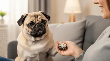 Love triangle alert: what to do when your dog rejects your partner