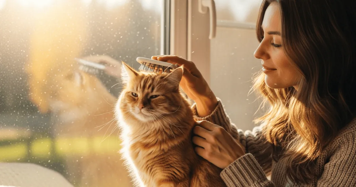 Veterinarian-recommended habits to keep your cat healthy