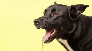Why is my dog throwing up yellow bile? Causes you should not ignore