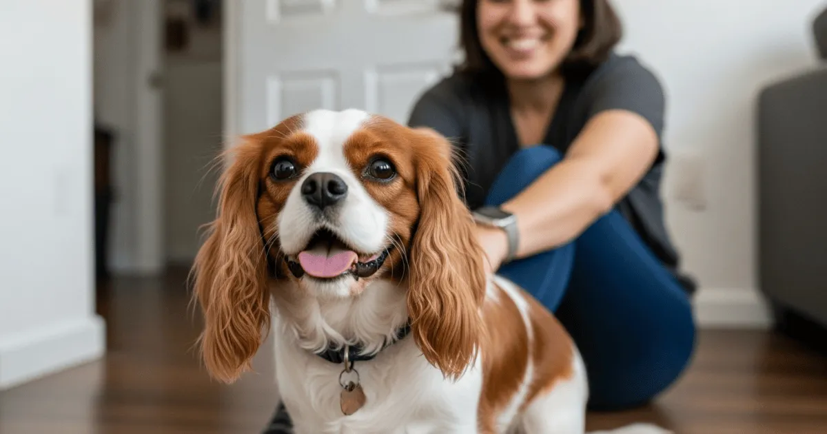 Small space, big love: 5 dogs perfect for apartment living