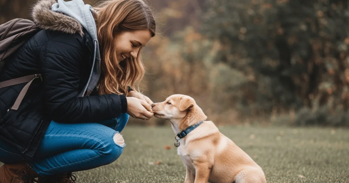 Daily routines that help pets feel safe and secure