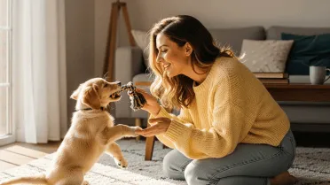 Daily routines that help pets feel safe and secure