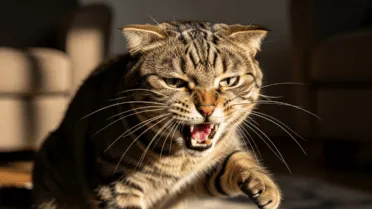 Why Is My Cat Suddenly Aggressive? 10 Vet-Approved Reasons Behind the ...