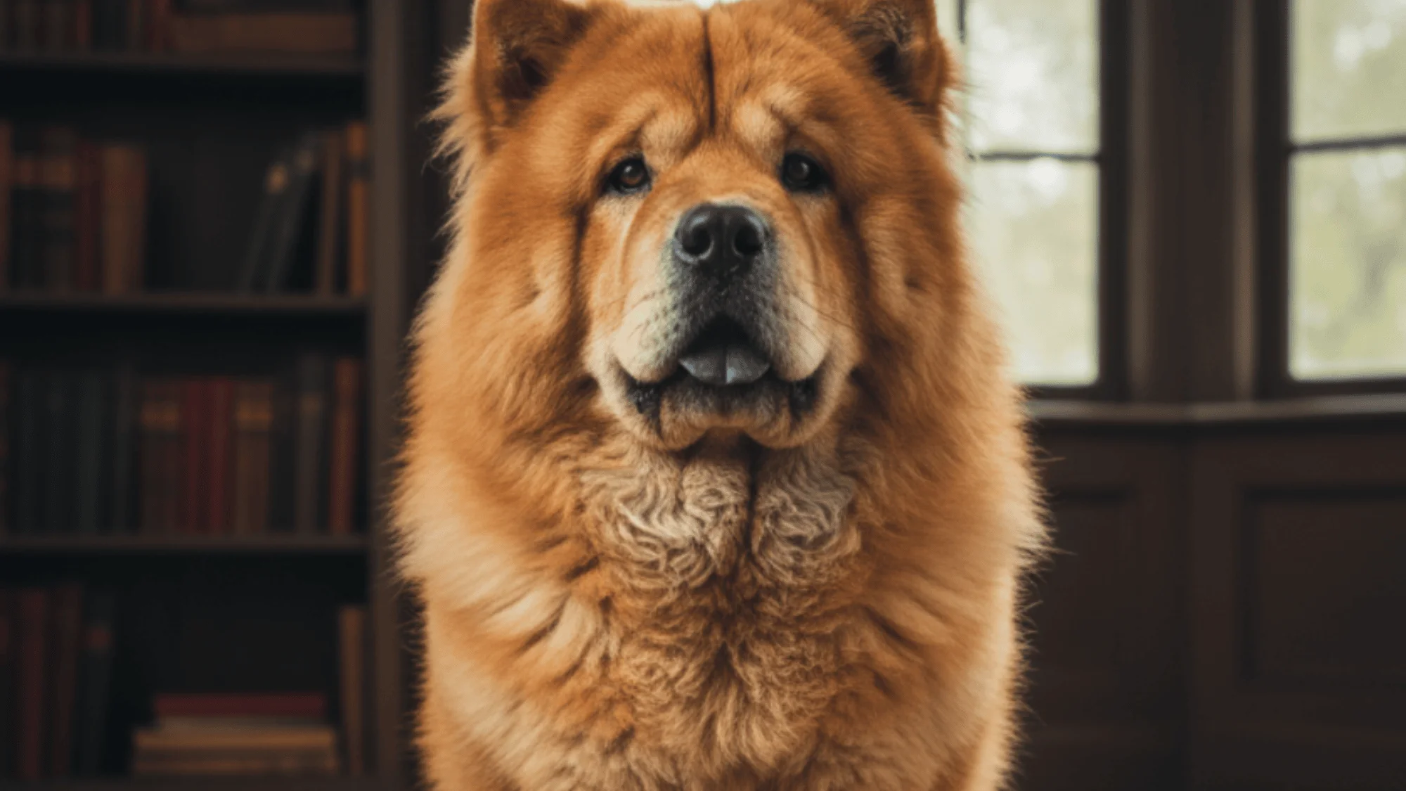 5 very sociable dogs and 5 that don't approach strangers