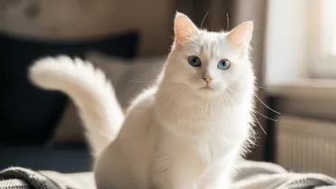5 cat habits that actually mean trust, not attitude