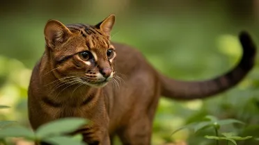 These are the rarest wild cat species in the world