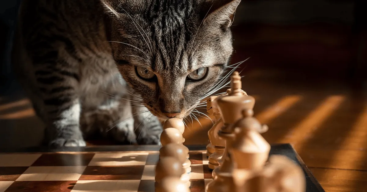 The ultimate guide to indoor cat entertainment: from traditional play ...