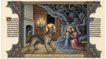 Cats or dogs: The ancient beliefs about pets and supernatural protection