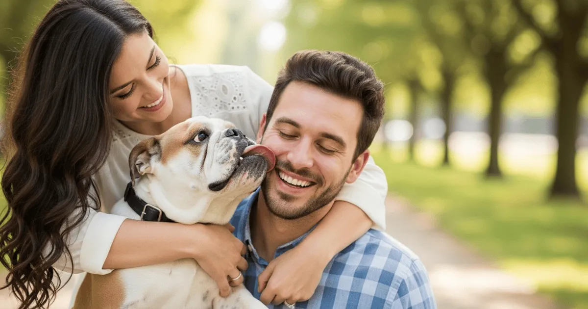 ¿Amigas o 'socias'? Señales de que tu perrita está enamorada de tu novio