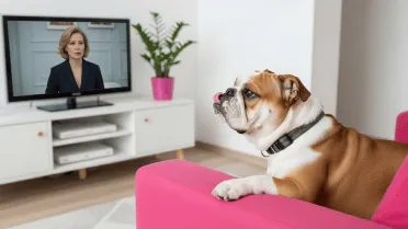 Do dogs understand television? What science says about screen time