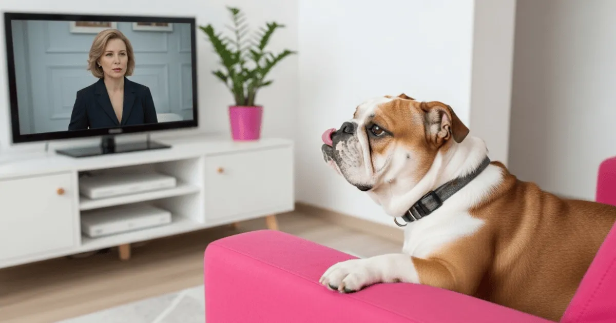 Do dogs understand television? What science says about screen time