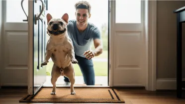 Is Your Dog Low-Key Replacing You? 12 Signs Your Pup Has a New Favorite ...