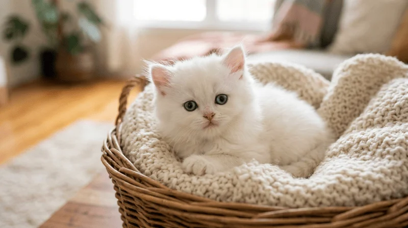 Your kitten deserves the best name: discover these 350 adorable ideas