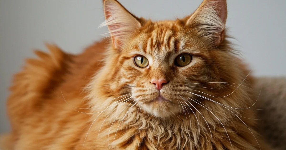 AI ranked the 10 cat breeds it likes the most, and people are surprised