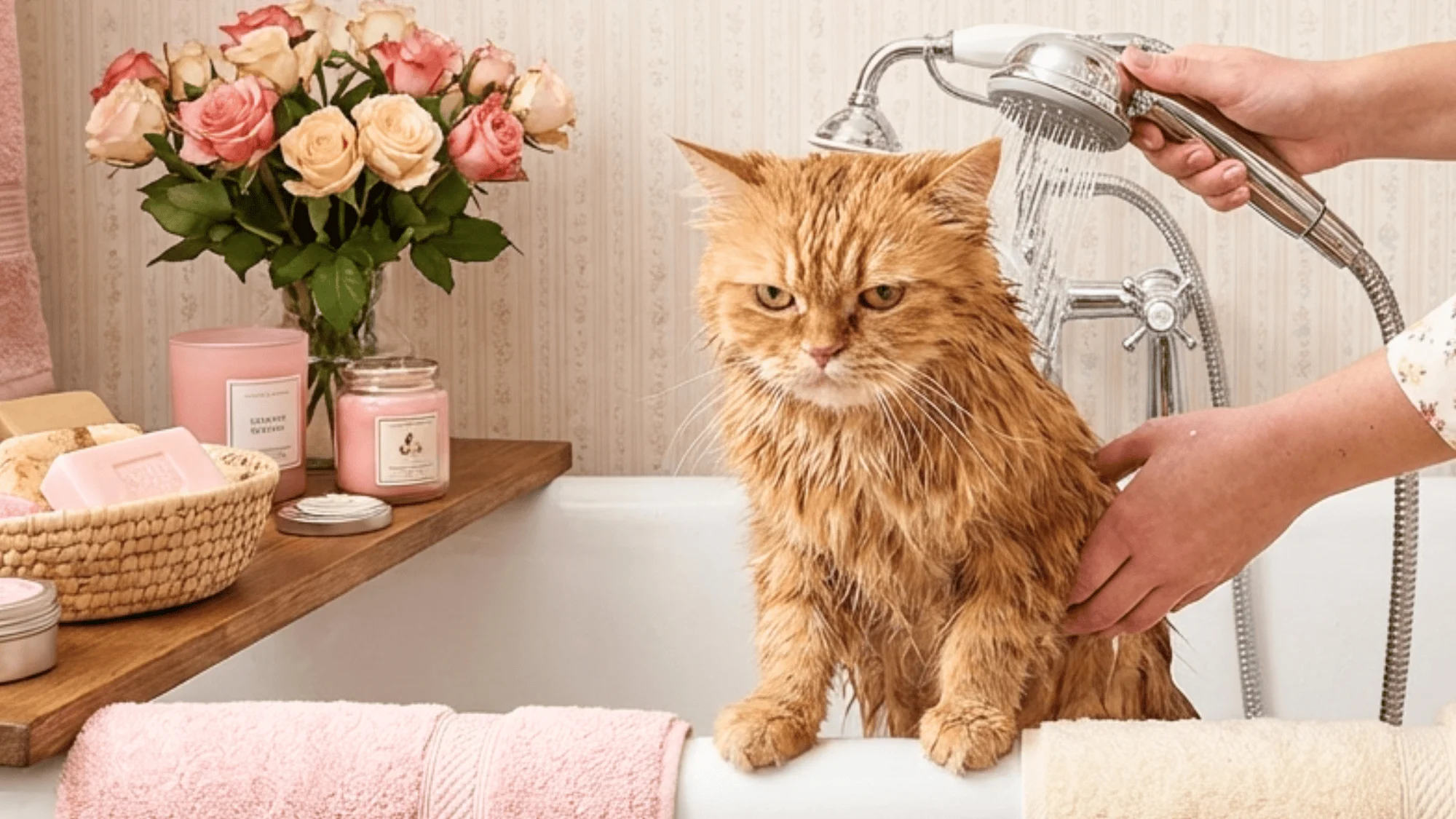 Is your cat truly terrified? Experts reveal the truth behind the feline ...