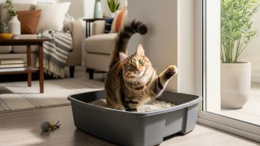 Here's how you can interpret your cat's tail movements at home