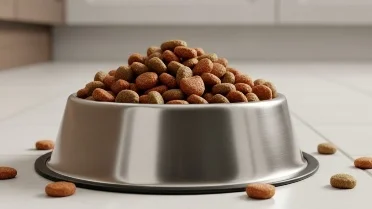 Veterinarians issue warning about homemade dog food