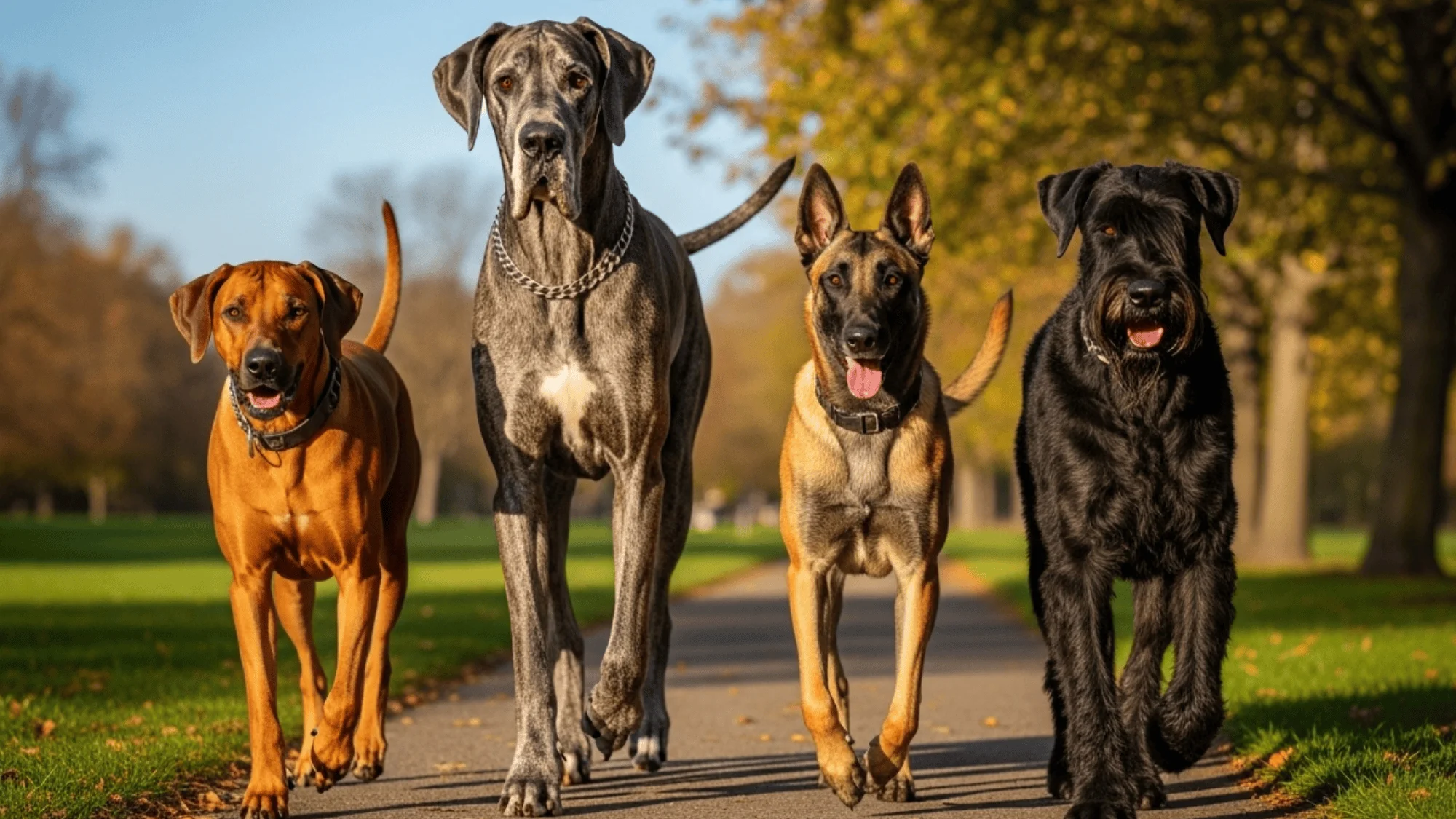 Who's guarding the door? The 10 most protective dog breeds, according ...