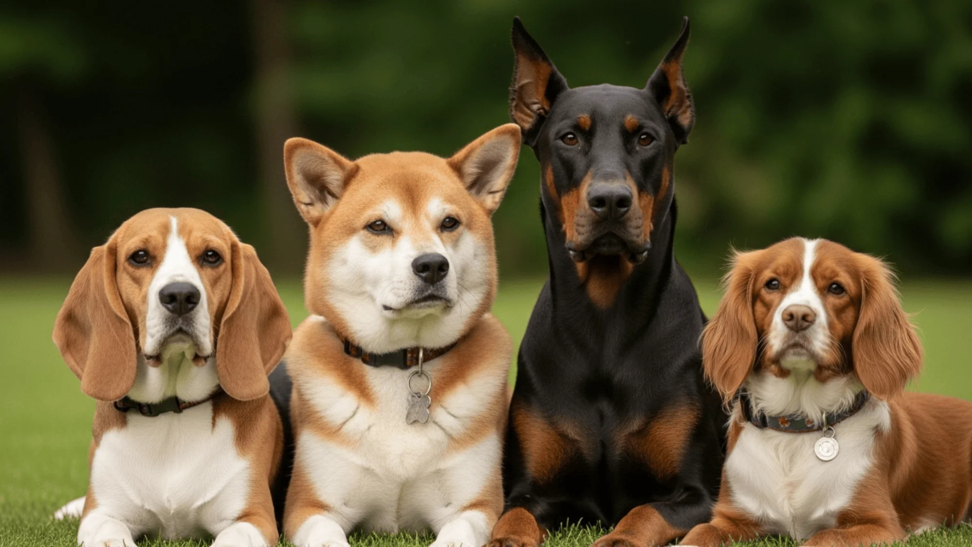 Experts reveal the dog breed that best matches your birth month