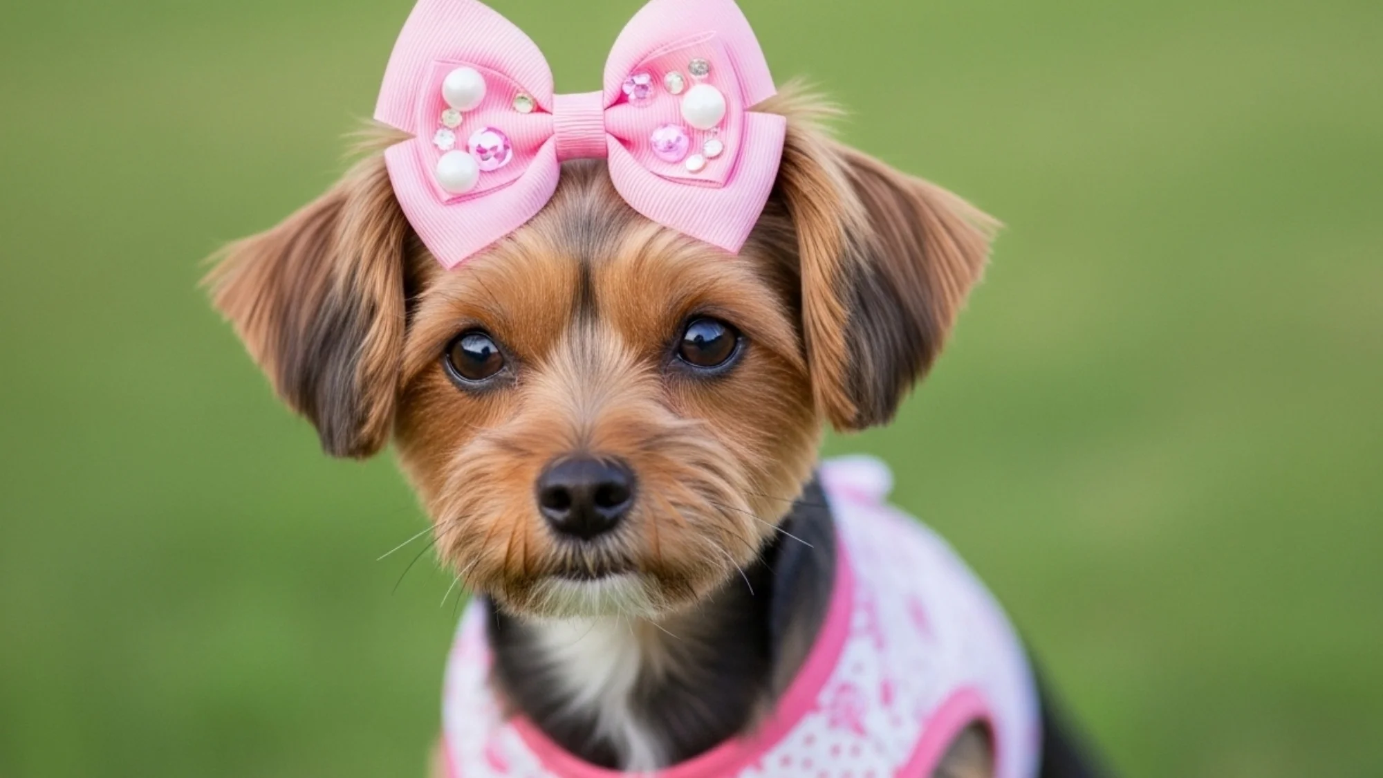 "Lady" names for female dogs: 150 trendy vintage options