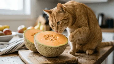 These common fruits are safe for cats (but theres a catch)