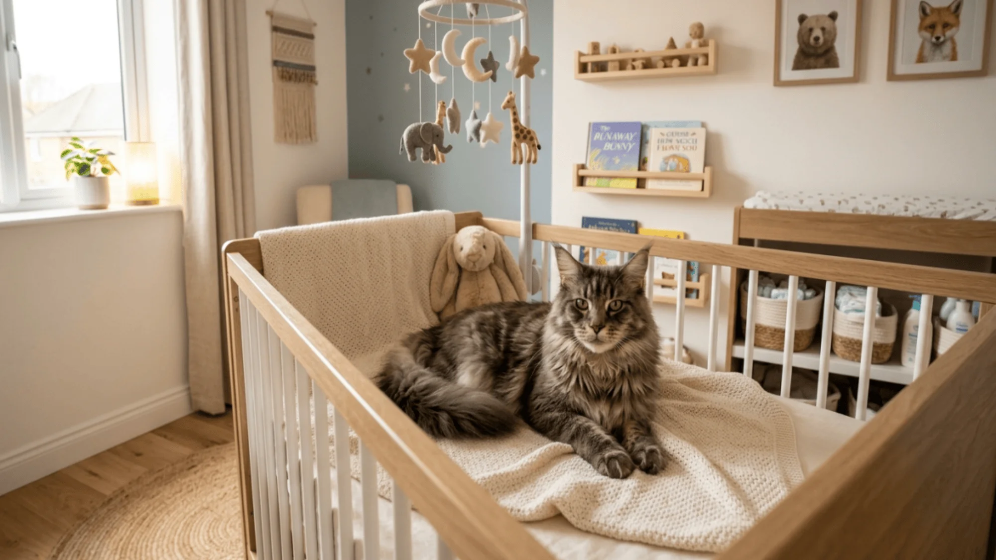 10 kid-friendly cat breeds that are gentle and patient
