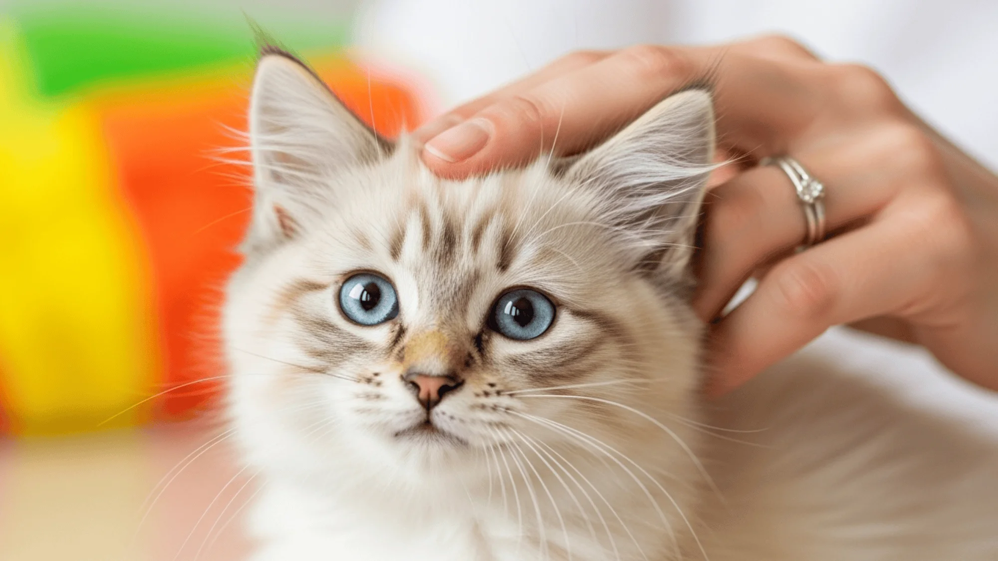 Your cats color decoded: 10 personality traits vets see again and again