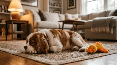 Is your dog mad at you or just grumpy? 10 signs to tell