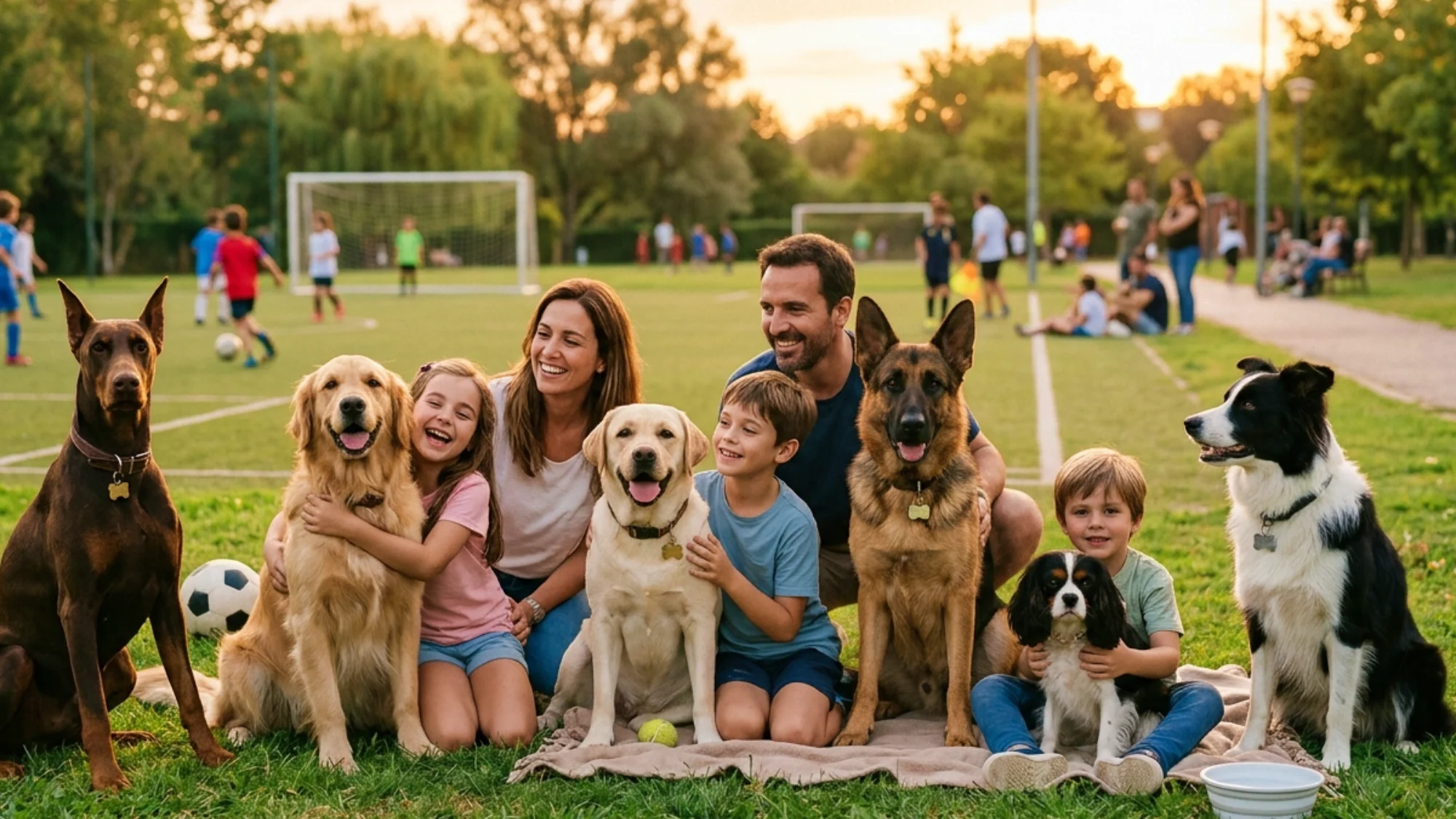 13 Dog breeds that form such a strong bond they won't want to leave ...