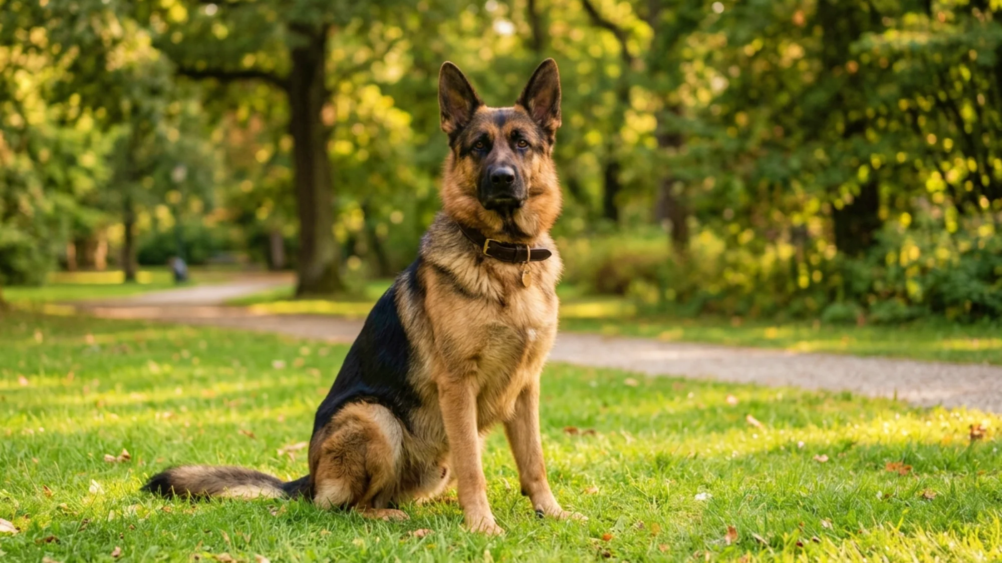 8 facts about the German Shepherd that make it unique among the most ...
