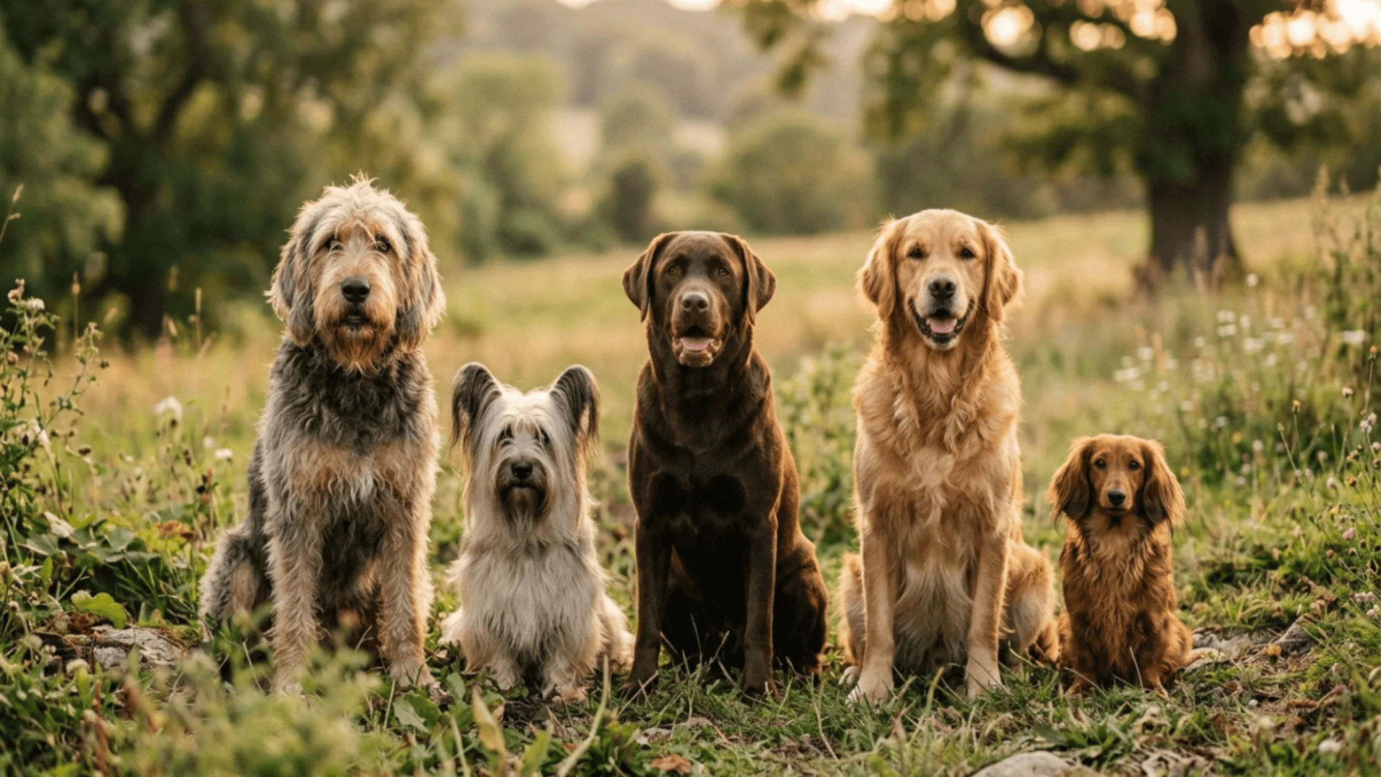 17 forgotten dog breeds their owners still love (and deserve more ...