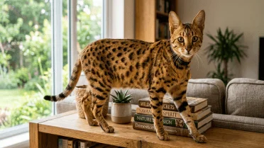 The 10 Most Mischievous Cat Breeds with the Biggest Hearts