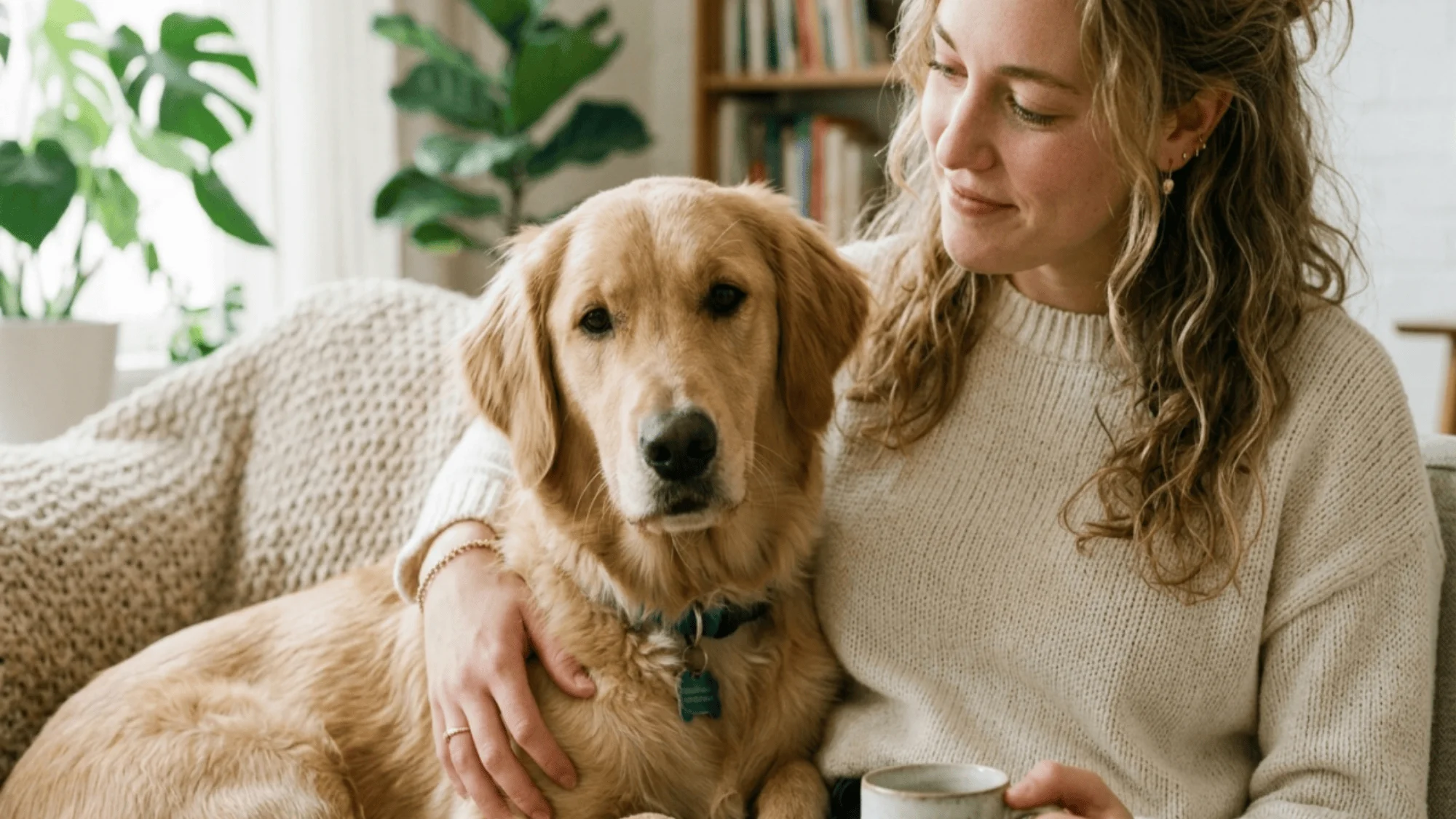 These are the most clingy dog breeds (is yours on the list?)