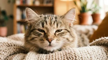 Cats only act in these 6 ways with their favorite human (if they do it ...