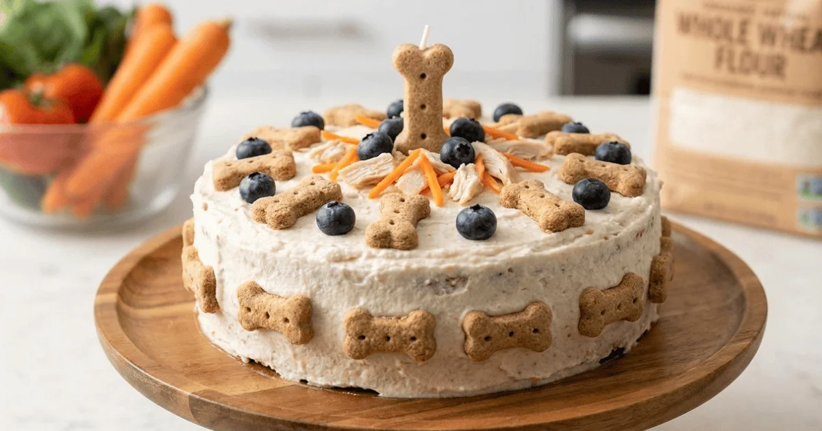 10 Vet-Approved Steps to Bake the Perfect Chicken Birthday Cake for ...