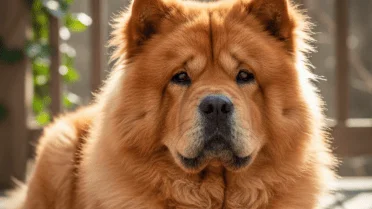 10 dog breeds that resemble wild animals more than pets
